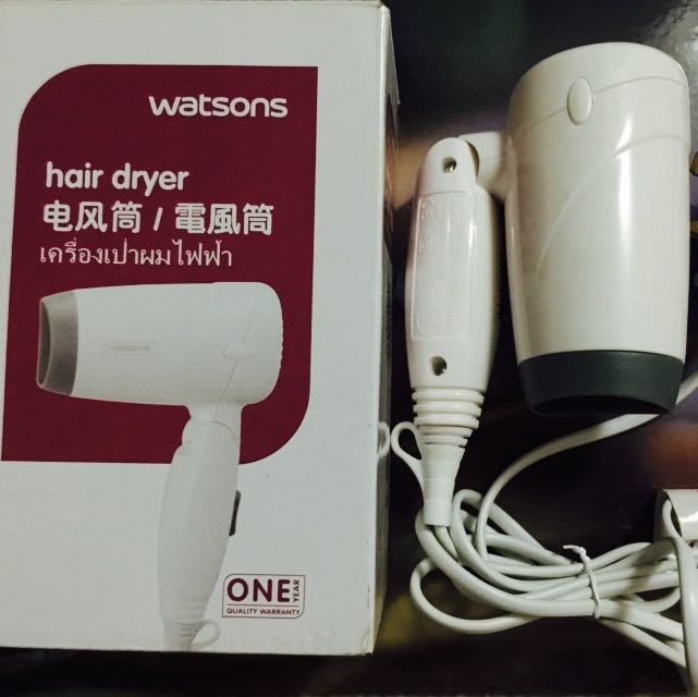 Handy Hair Dryer, Beauty & Personal Care, Face, Face Care on Carousell