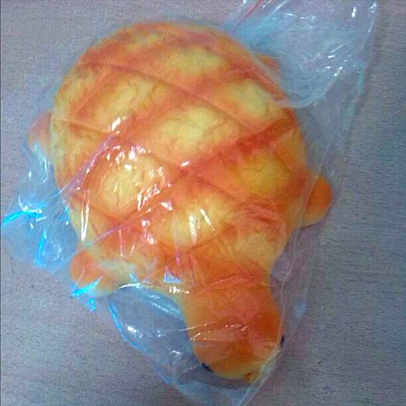 Jumbo Turtle Squishy, Hobbies & Toys, Toys & Games on Carousell