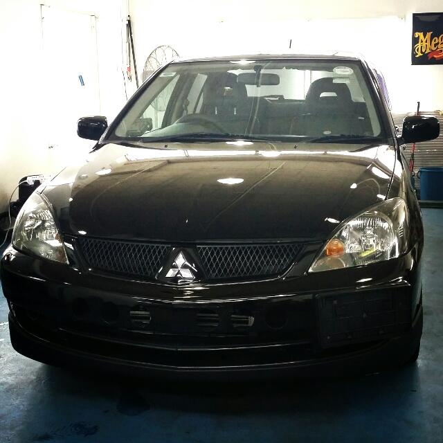 Mitsubishi Lancer Ralliart Turbo CS5, Cars on Carousell