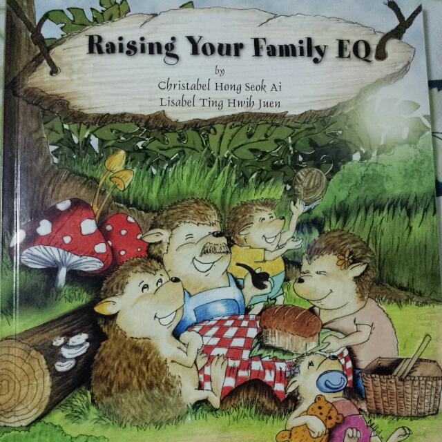 Raising Your Family EQ, Hobbies & Toys, Stationery & Craft, Craft ...