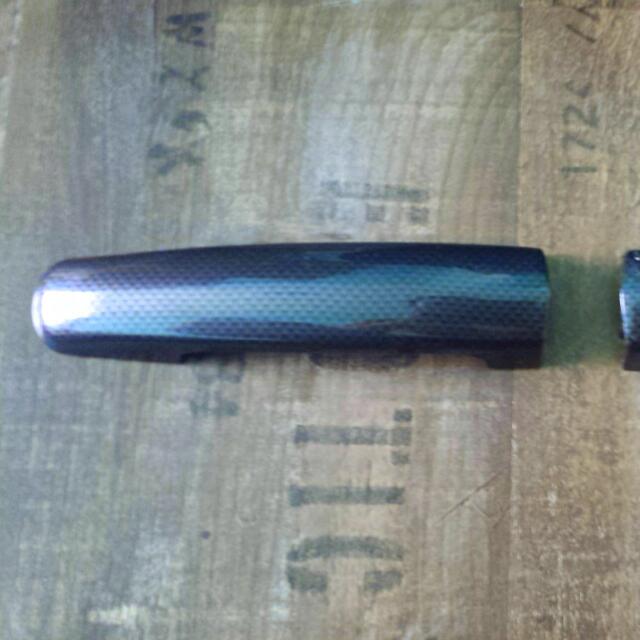 Suzuki Swift Carbon Fibre Handle Cover, Cars on Carousell