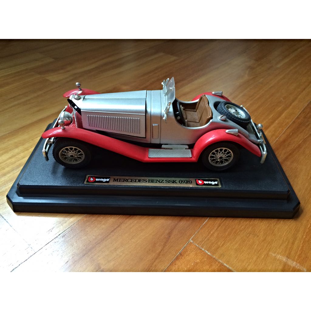 Vintage Mercedes Model, Hobbies & Toys, Memorabilia & Collectibles ...