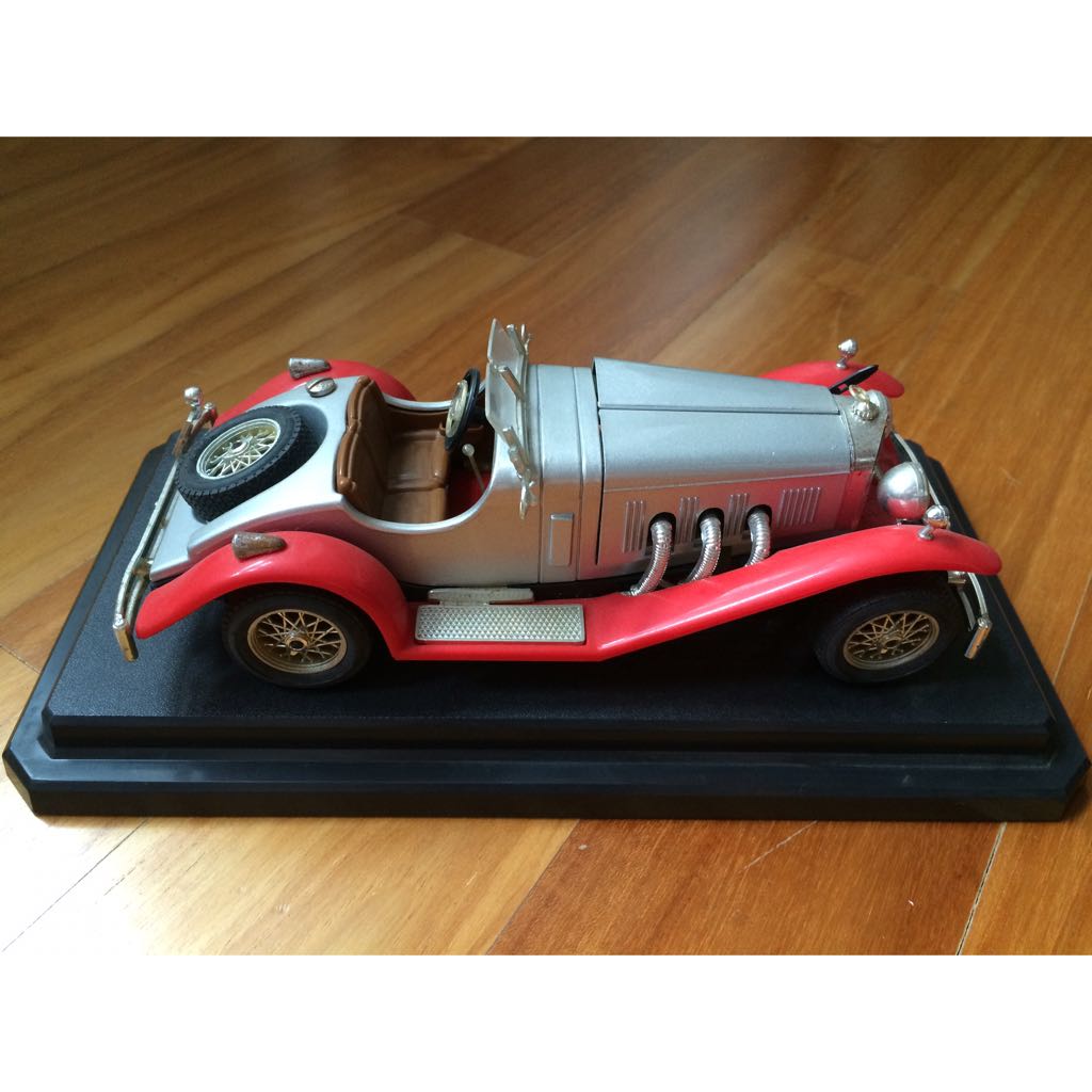 Vintage Mercedes Model, Hobbies & Toys, Memorabilia & Collectibles ...