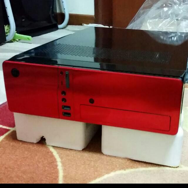 VIOS HTPC Horizontal/Vertical Computer Case, Computers & Tech, Parts ...