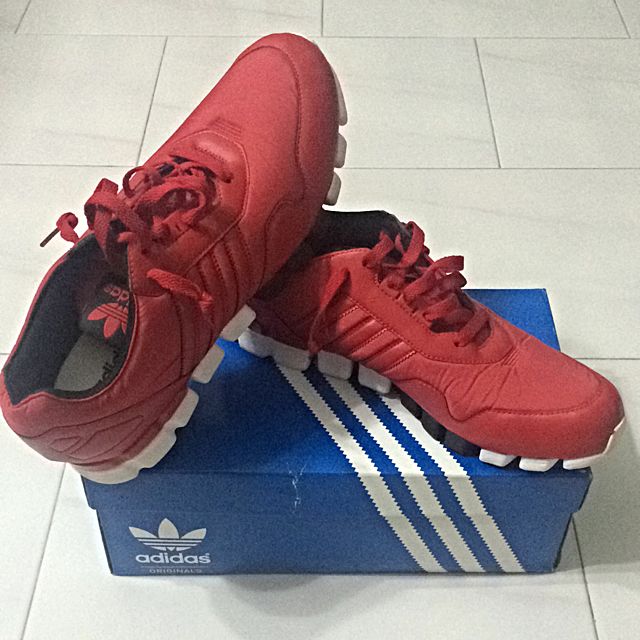 Adidas Mega Torsion Flex, Men's Fashion, Activewear on Carousell