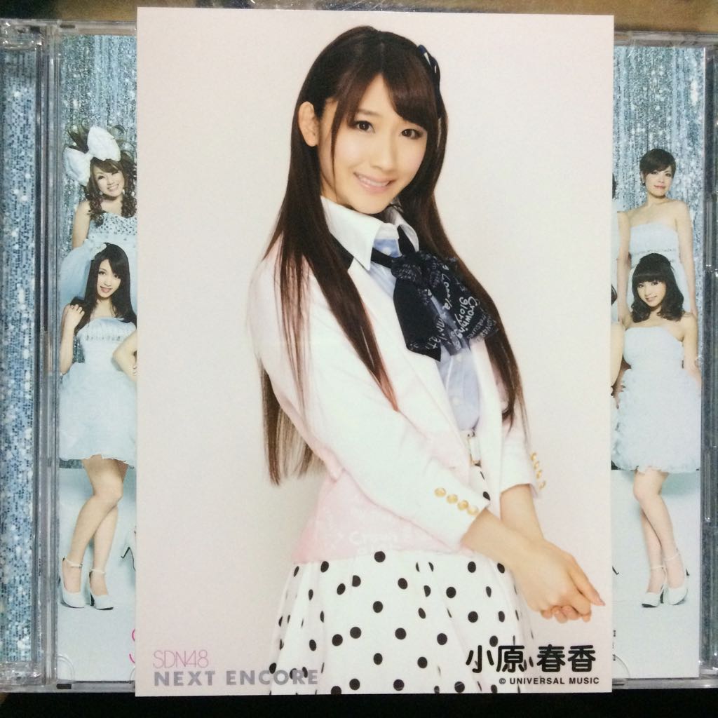 SDN48 - NEXT ENCORE, Hobbies & Toys, Memorabilia & Collectibles, Fan Merchandise on Carousell