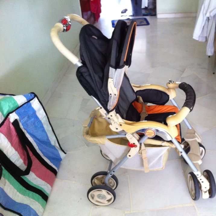 Used HAENIM BABY Brand, For Sale.., Babies & Kids, Going Out, Other ...