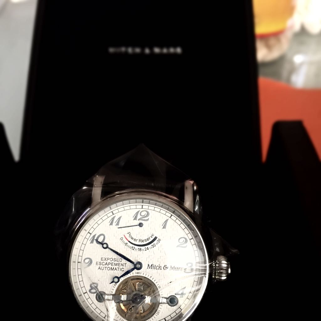 BRAND NEW Mitch & Marc Watch (in Singapore Dollars), Hobbies & Toys ...