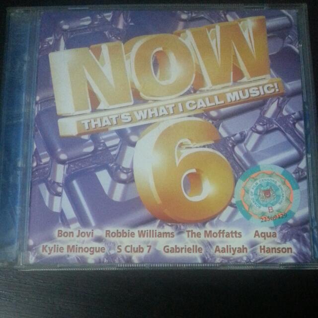 Now 6, Everything Else on Carousell