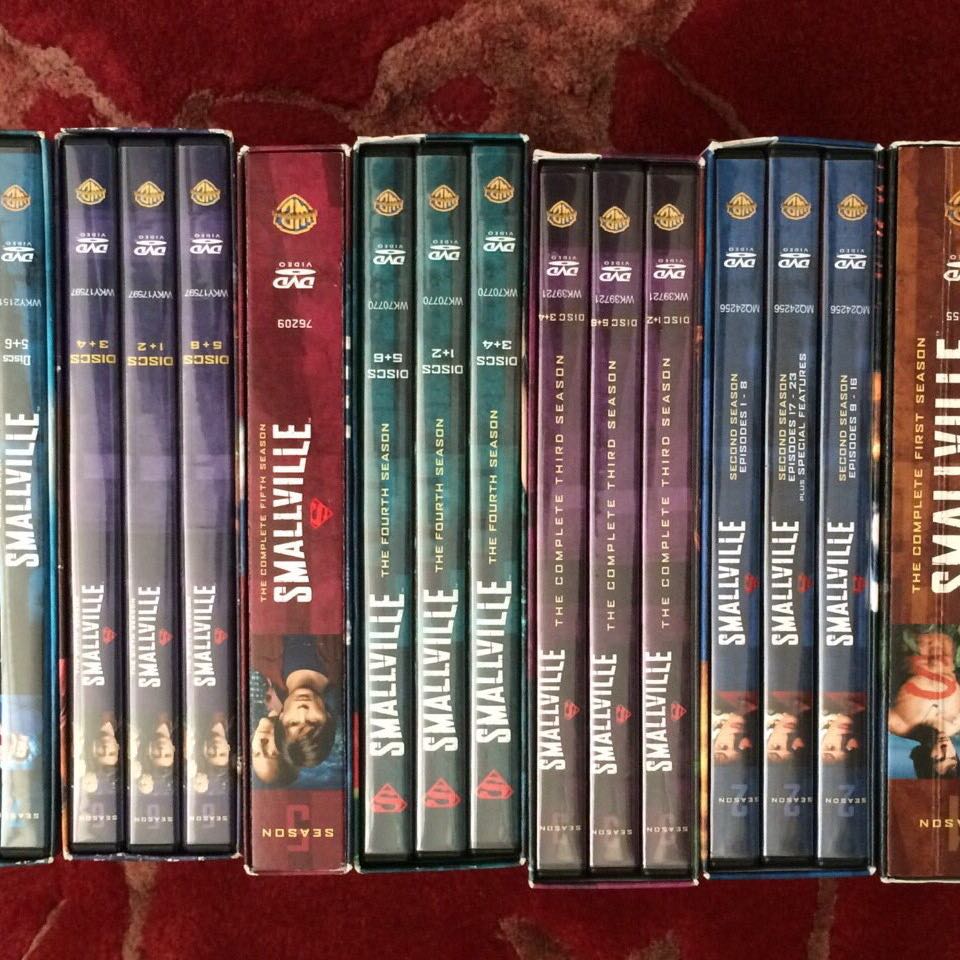 DVD's (series), Bulletin Board, Looking For on Carousell