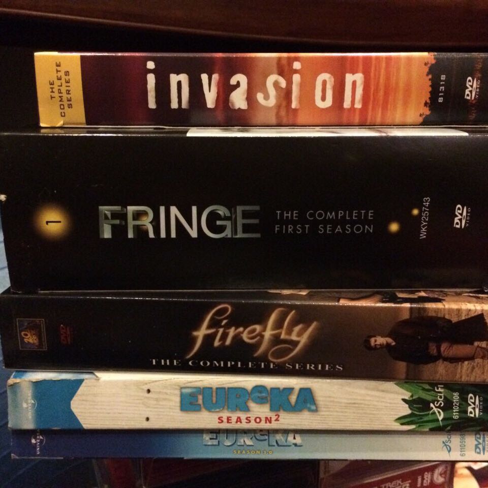DVD's (series), Bulletin Board, Looking For on Carousell
