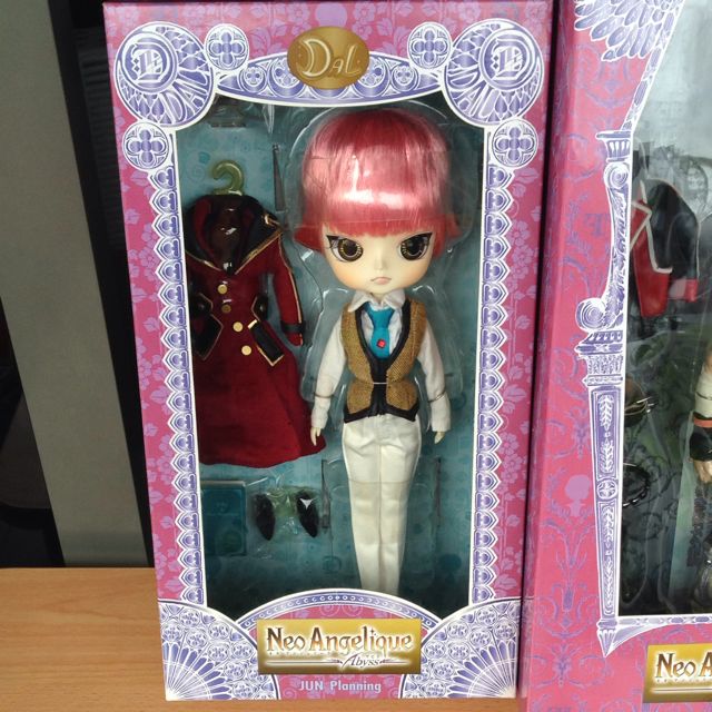 Neo Angelique Abyss Doll, Hobbies & Toys, Toys & Games on Carousell