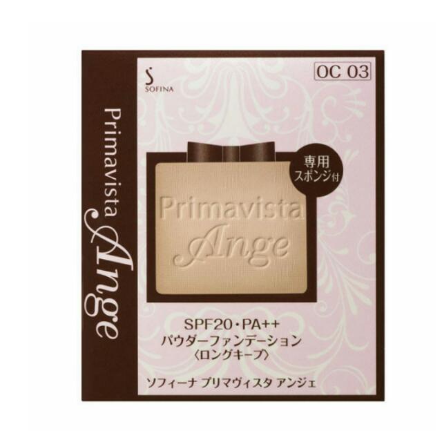 Sofina PrimaVista Foundation Refill OC-03, Beauty & Personal Care, Face, Face Care on Carousell
