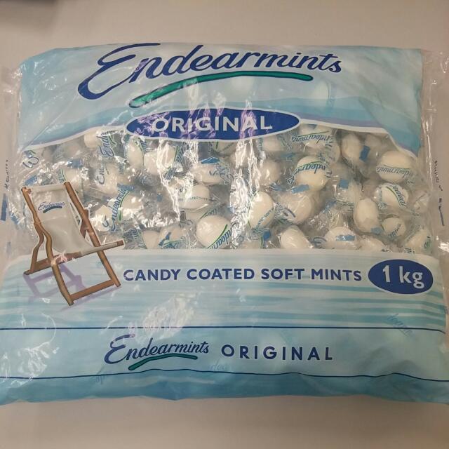 Endearmints (Fish & Co), Everything Else on Carousell