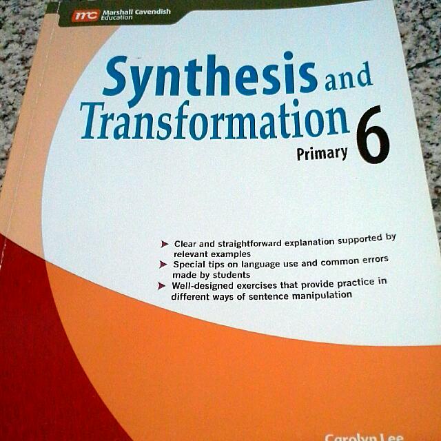 P6 Synthesis & Transformation, Hobbies & Toys, Books & Magazines ...