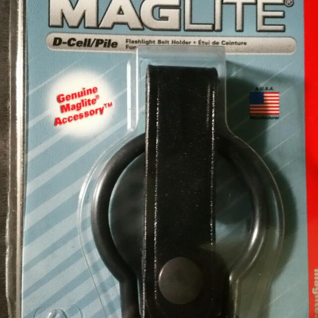 Maglite Flashlight Belt Holder, Mobile Phones & Gadgets, Mobile ...