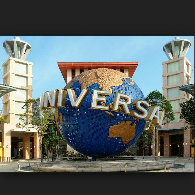 2 X USS Day Ticket at SGD 100, Tickets & Vouchers, Local Attractions ...