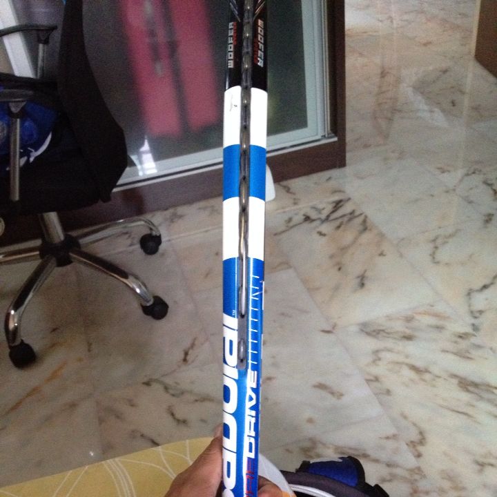 Babolat Pure Drive Roddick Tennis Racket, Sports Equipment, Sports ...