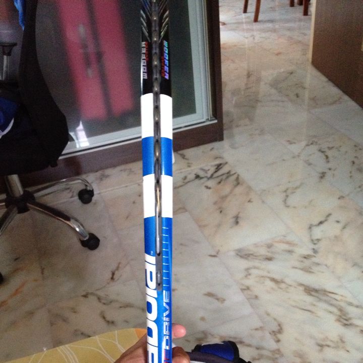 Babolat Pure Drive Roddick Tennis Racket, Sports Equipment, Sports ...
