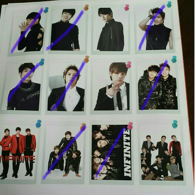 Infinite Posters, Hobbies & Toys, Memorabilia & Collectibles, Fan ...