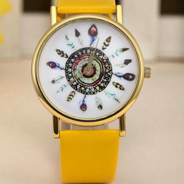 PO (Trendy Unique Colourful Watch), Mobile Phones & Gadgets, Wearables ...