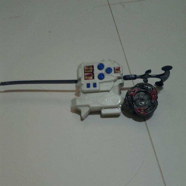 Electronic Controllable Beyblade, Hobbies & Toys, Toys & Games on Carousell