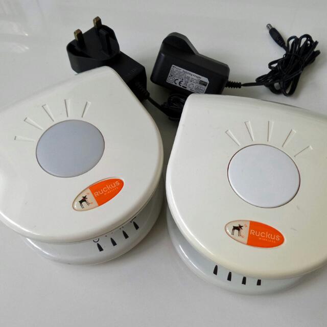 For Sale: Ruckus MediaFlex 2811 Wi-Fi 1-Port 802.11b/g Wireless ...