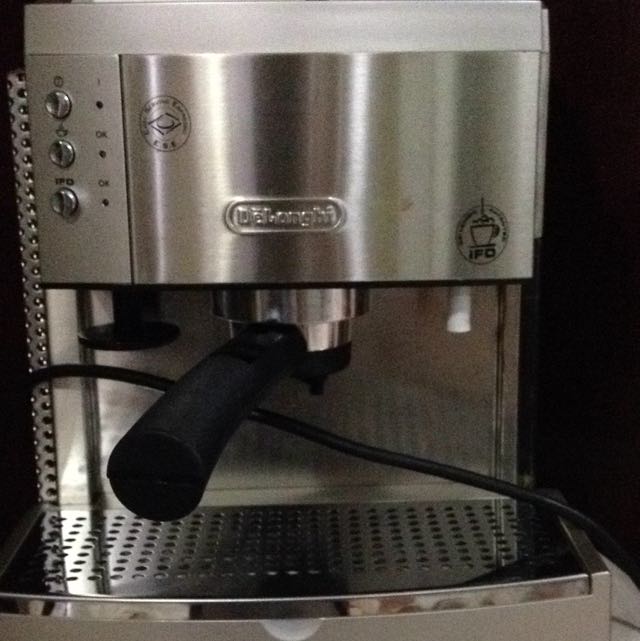Delonghi Easy Serving Espresso Coffee Machine, TV & Home Appliances ...