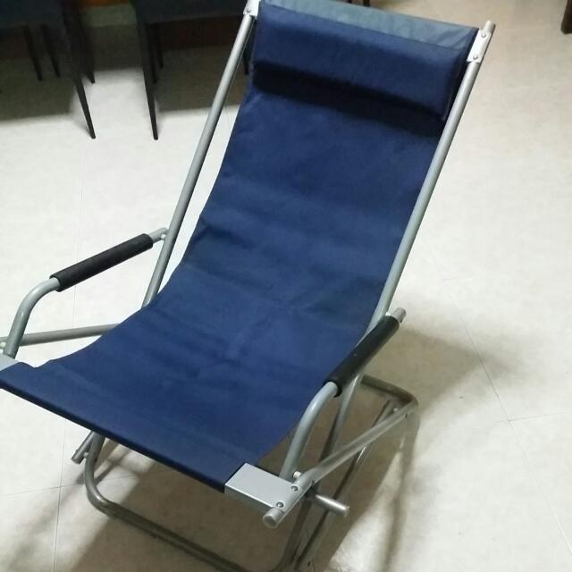 Foldable Rest Chair, Furniture & Home Living, Furniture, Chairs on ...