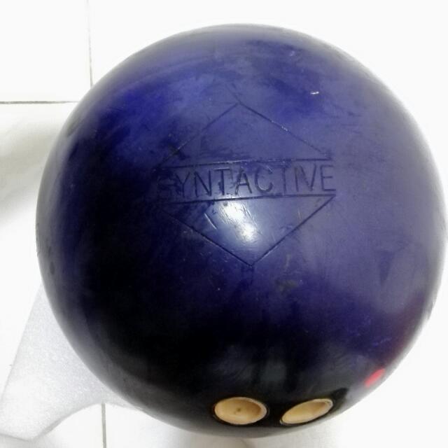 Sledge Hammer Syntactive Bowling Ball, Sports Equipment, Sports & Games ...