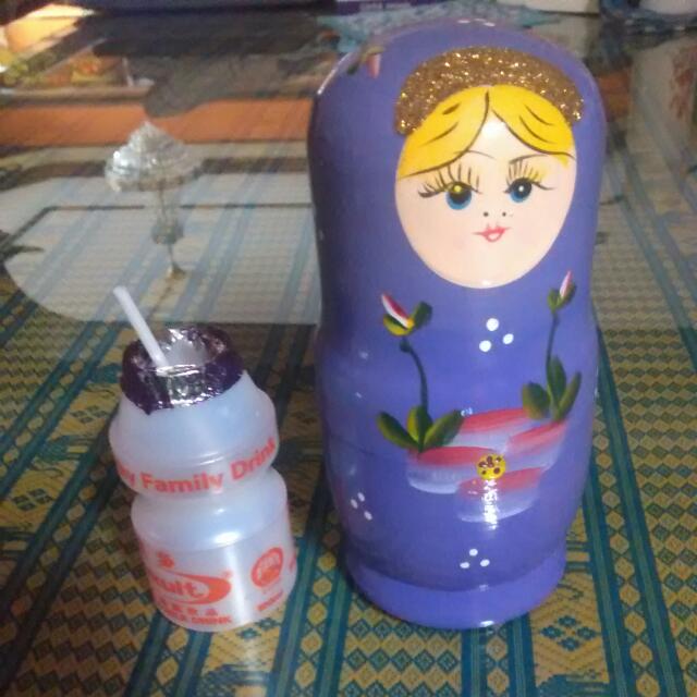 Matryoshka Doll (Single), Hobbies & Toys, Memorabilia & Collectibles ...