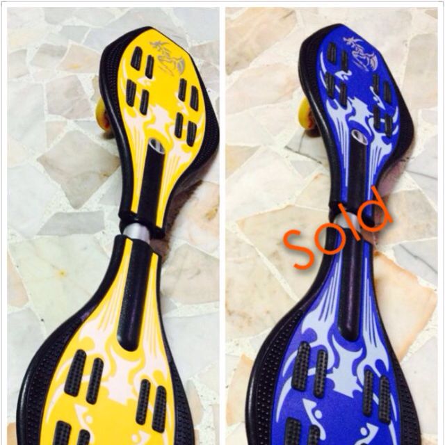 Wave/Caster Board, Sports Equipment, Sports & Games, Billiards ...