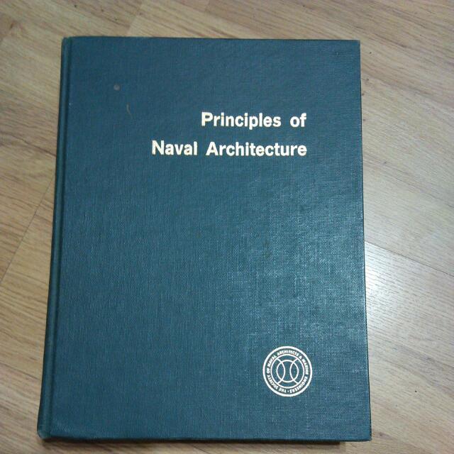 Principles Of Naval Architecture., Hobbies & Toys, Books & Magazines ...