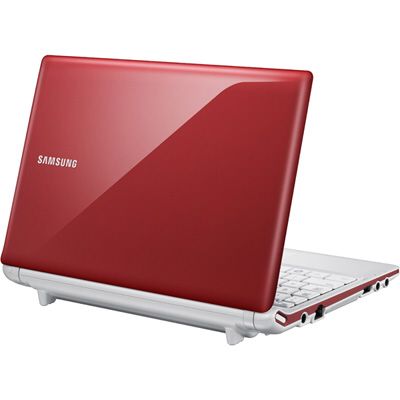 Samsung Netbook N150 Red/White Color., Computers & Tech, Parts ...