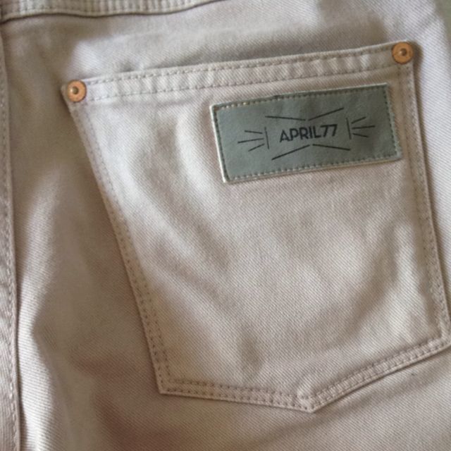 April77 Joey North Pants, Men's Fashion, Bottoms, Trousers on Carousell