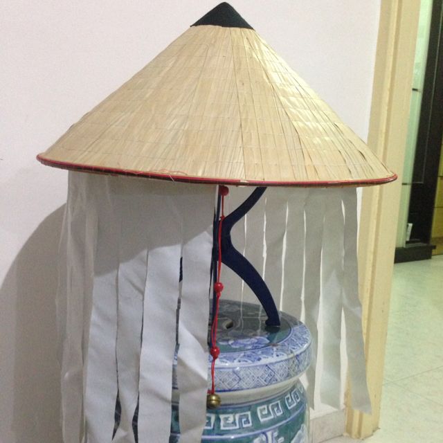 Cosplay Akatsuki Straw Hat [RESERVED], Hobbies & Toys, Memorabilia ...