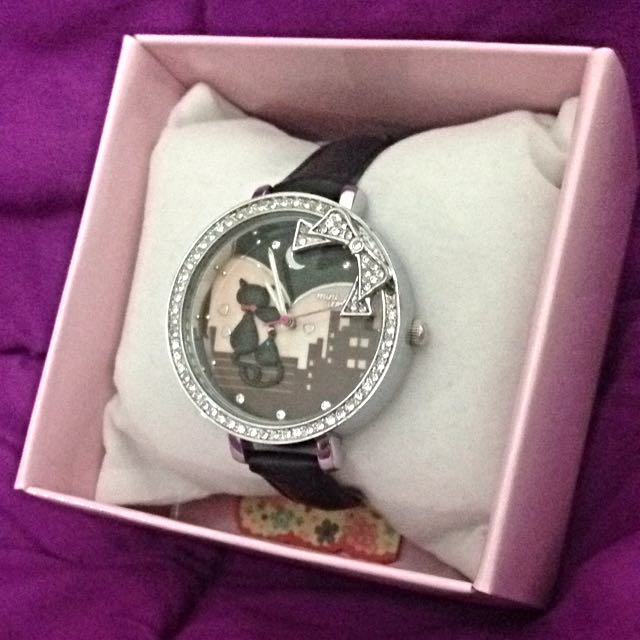 Mini World Handmade Korean Watch, Hobbies & Toys, Toys & Games on Carousell