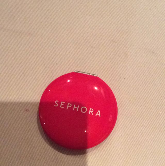 Sephora Small Mirror, Women's Fashion, Jewelry & Organisers, Accessory ...