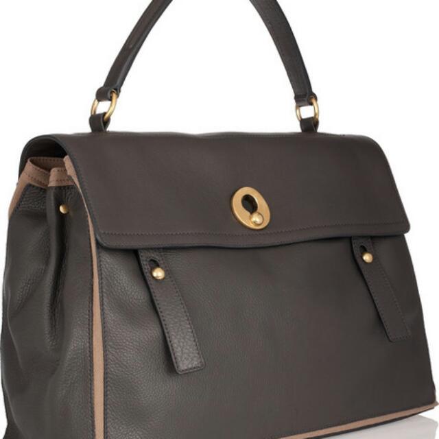 AUTHENTIC YSL Muse 2 (Large) *RARE COLOUR*, Luxury, Bags & Wallets on ...