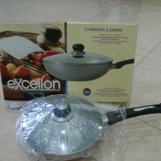 [Reserved] Brand new Nonstick Frying Pan 22cm, TV & Home Appliances ...