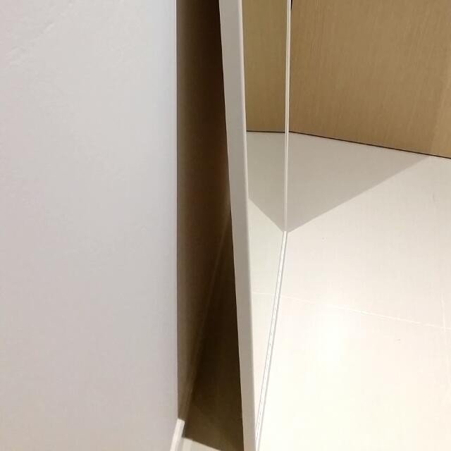 Muji Style Mirror, Furniture & Home Living, Home Decor, Mirrors on ...