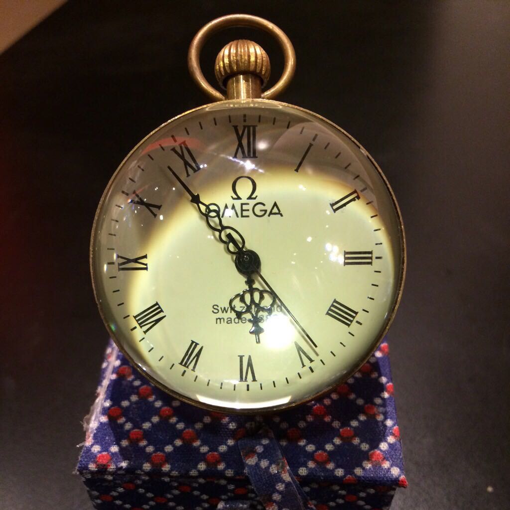 1882 Omega Globular Watch, Women's Fashion, Jewelry & Organisers ...