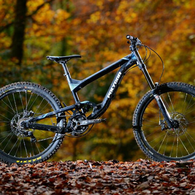 Polygon Dh 2.0, Sports Equipment, Bicycles & Parts, Bicycles on Carousell