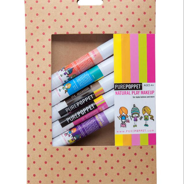 Pure Poppet Natural Play Makeup Crayons Pack, Babies & Kids, Bathing ...