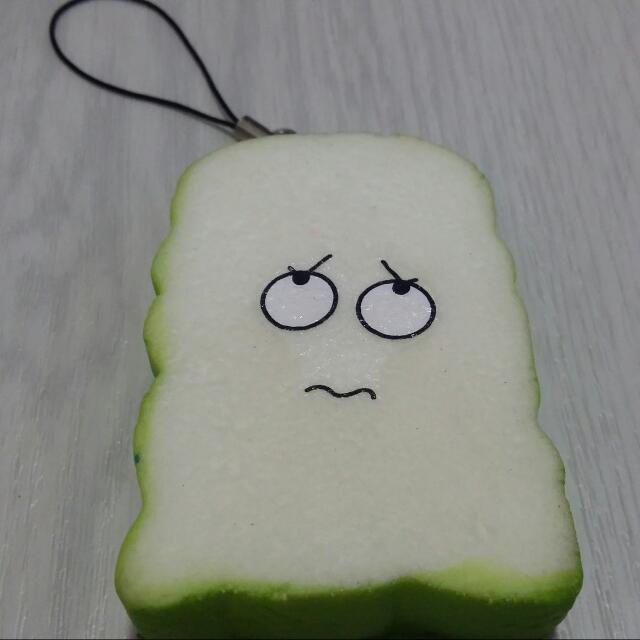 Sad Face Squishy(?), Toys & Games on Carousell