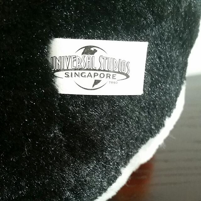 Universal Studios Penguins Of Madagascar Skipper Plush, Hobbies & Toys ...