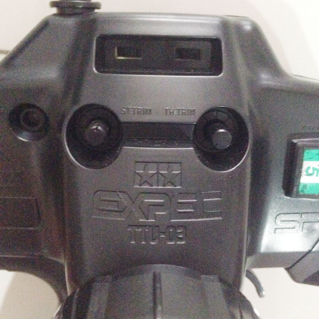 Tamiya Remote Controller Ttu-03, Hobbies & Toys, Toys & Games on Carousell