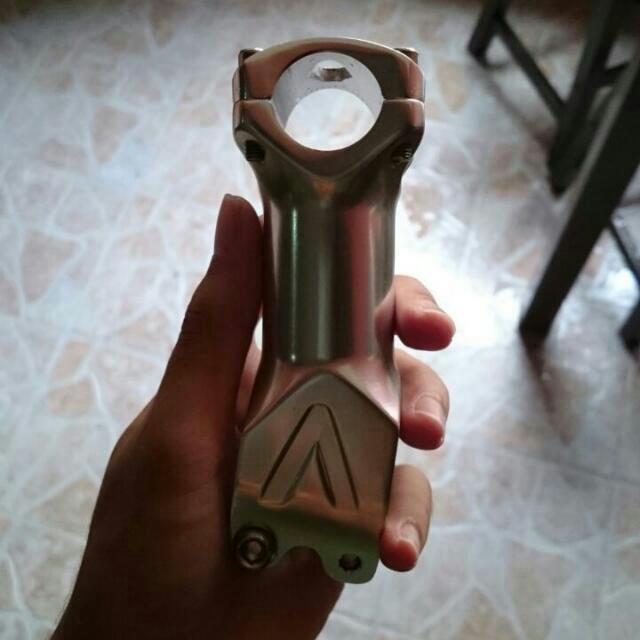 Fixie Stem, Sports Equipment, Bicycles & Parts, Parts & Accessories on ...
