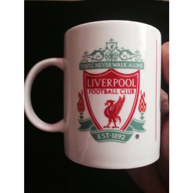 Liverpool Mug, Everything Else on Carousell