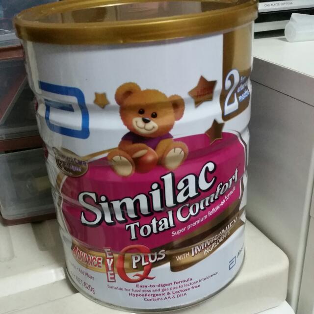 Similac Total Comfort 2, Babies & Kids, Maternity Care on Carousell